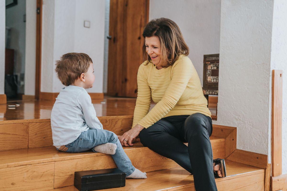 Esate močiutė ar senelis? Tuomet turėtumėte dažniau prižiūrėti anūkus!