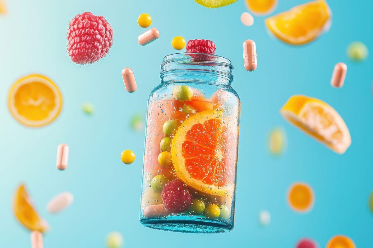 Vitaminai iš vaisių ar tablečių - kas naudingiau? Aiškina daktaras