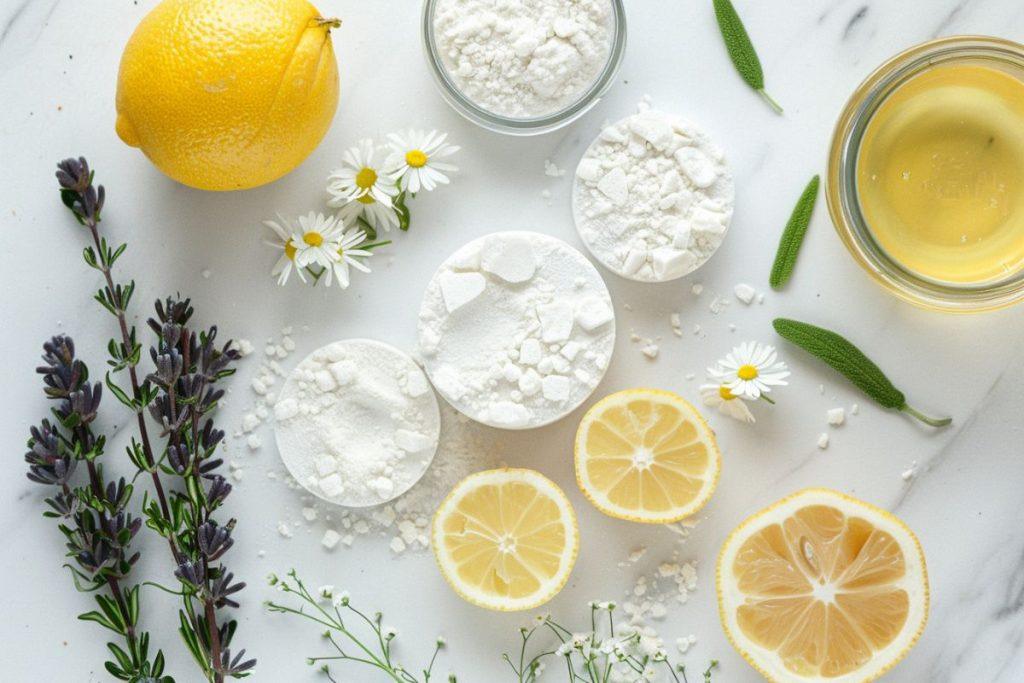 Kaip pasigaminti naminės tualeto valymo tabletes iš sodos