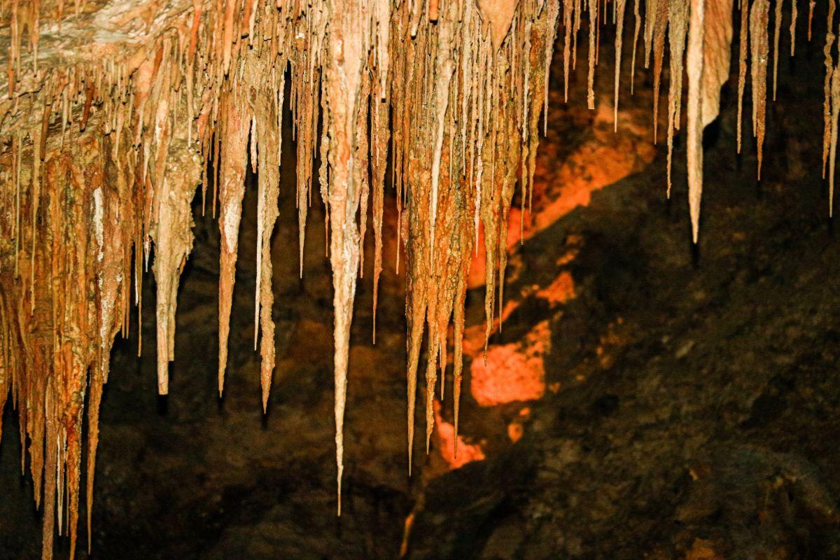 Mokslininkai oloje rado stalagmitą, kuris netikėtai parodė, kur iš ...